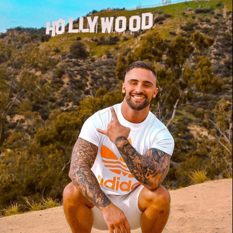 Cameo - Jackson O'Doherty