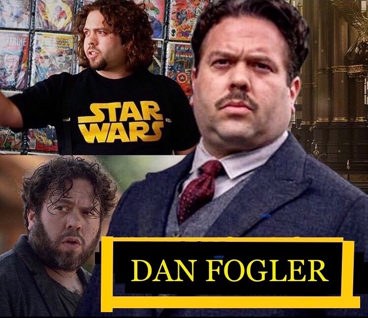 Cameo - Dan Fogler