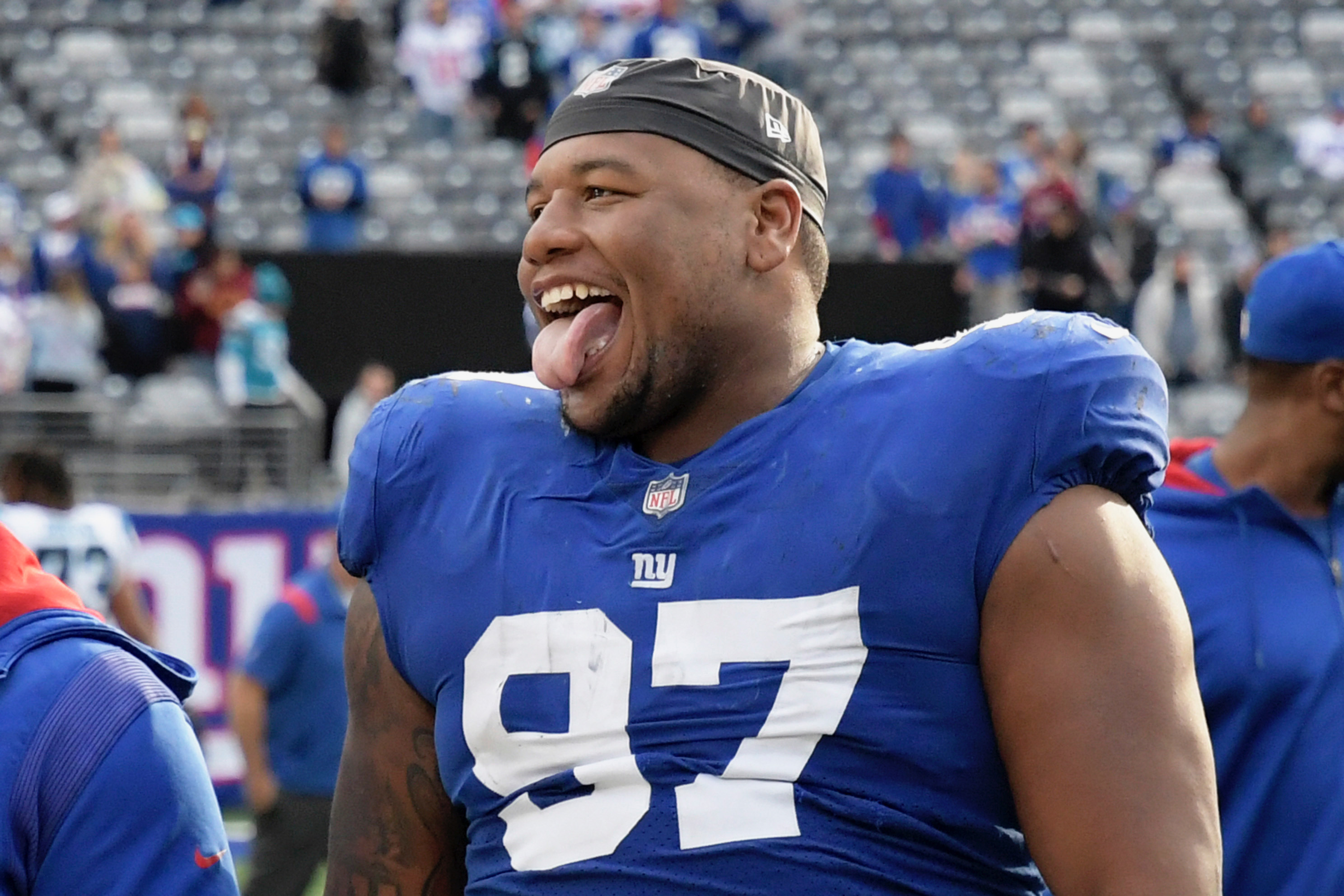 Cameo - Dexter Lawrence II