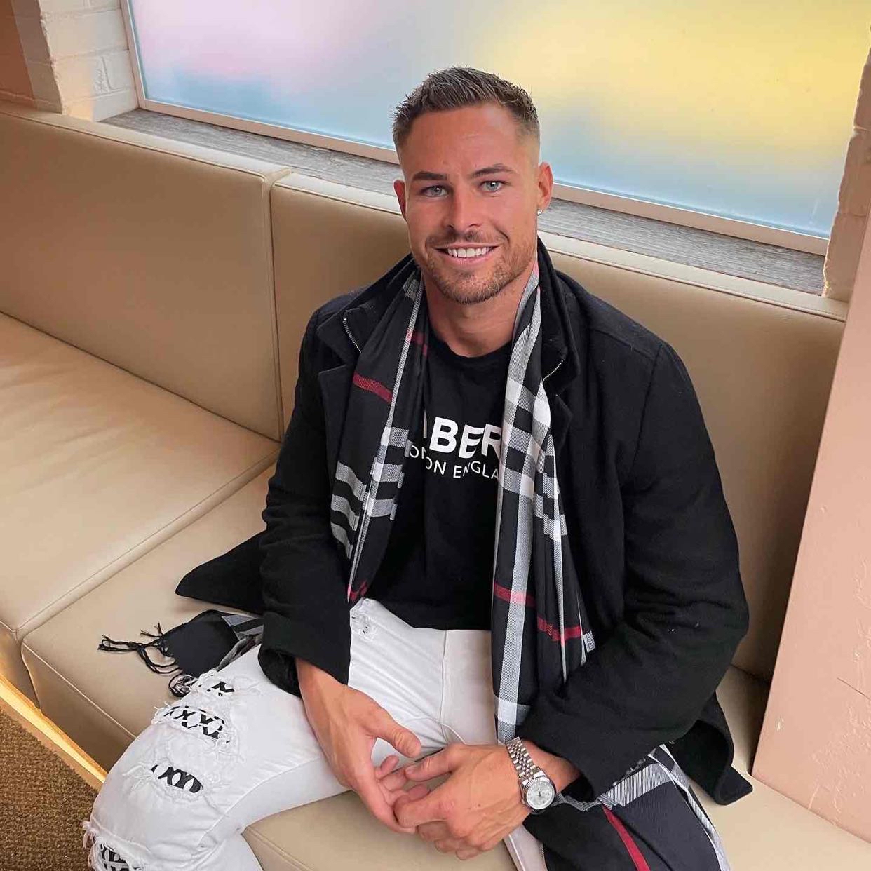 iamryanreid1 | Instagram, TikTok | Linktree