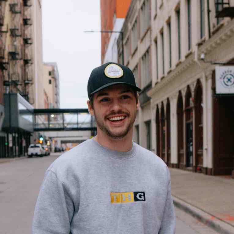 Cameo - Levi Cudmore
