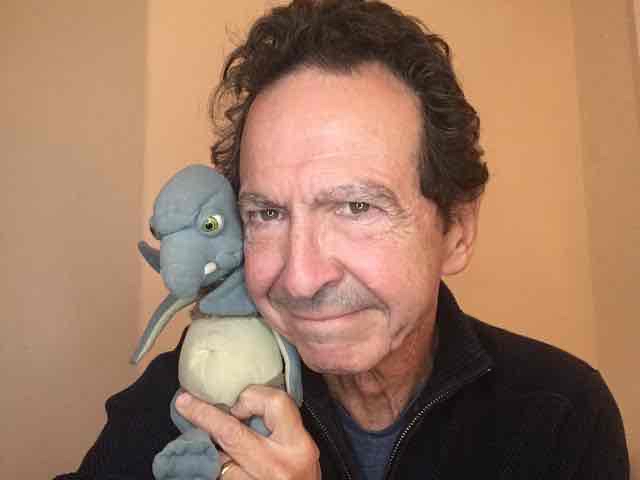 Cameo - Andy Secombe