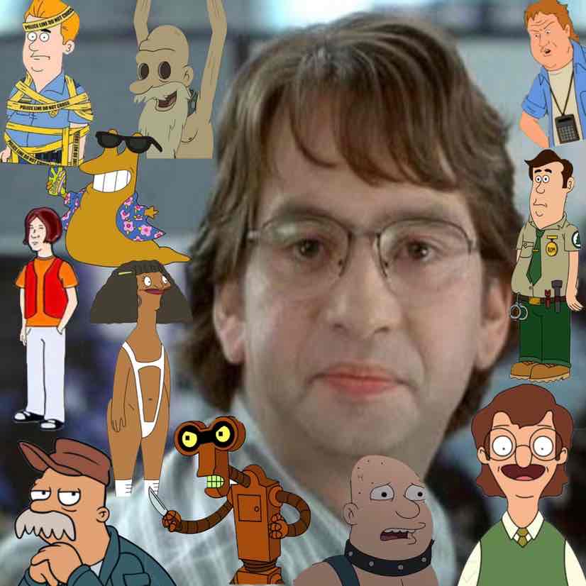 Cameo - David Herman