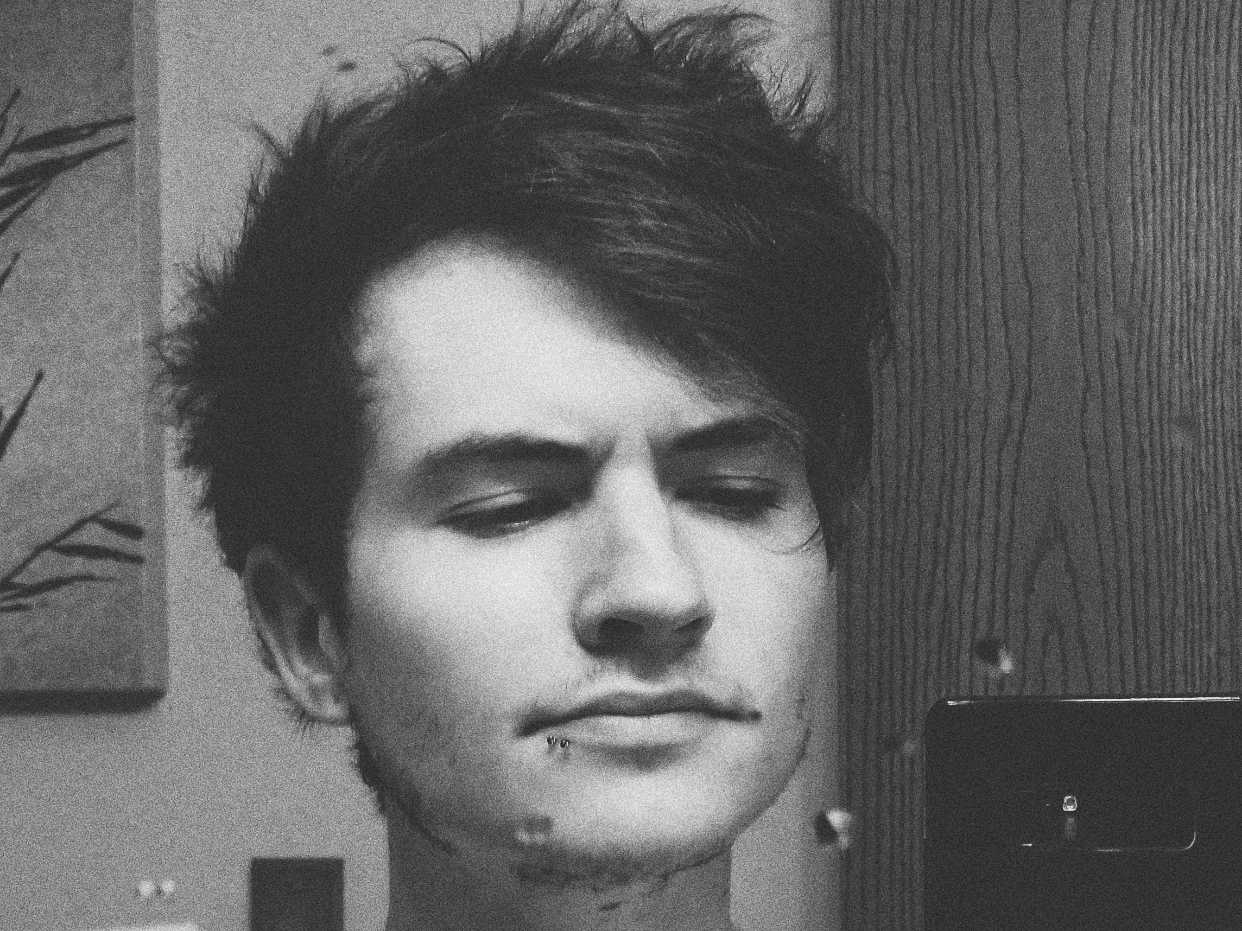 Cameo - Kyle David Hall