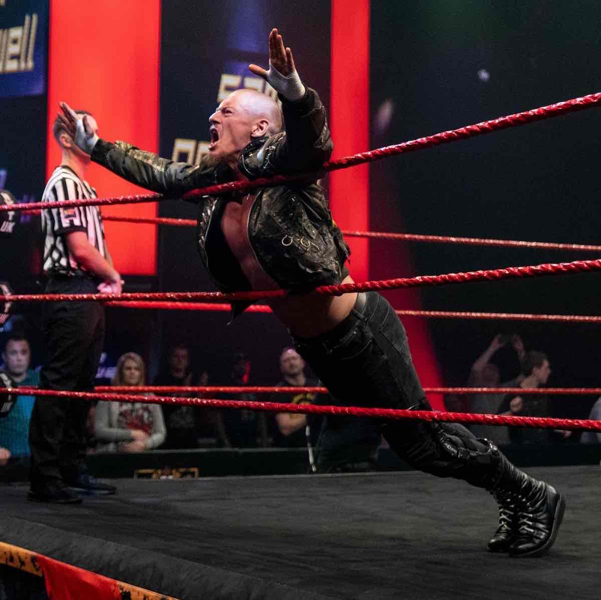 Cameo - Sam Gradwell