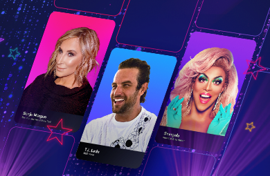 Cameo - Personalized videos feat. your favorite stars