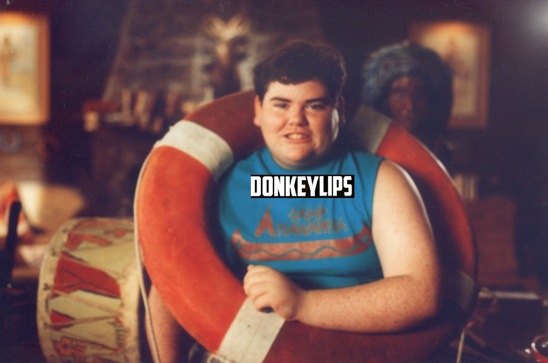 Cameo - Michael Ray Bower