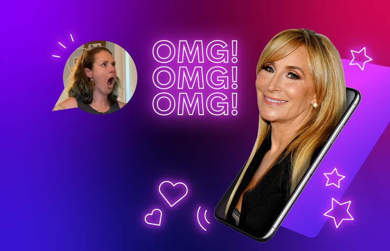 Cameo - Personalized videos feat. your favorite stars