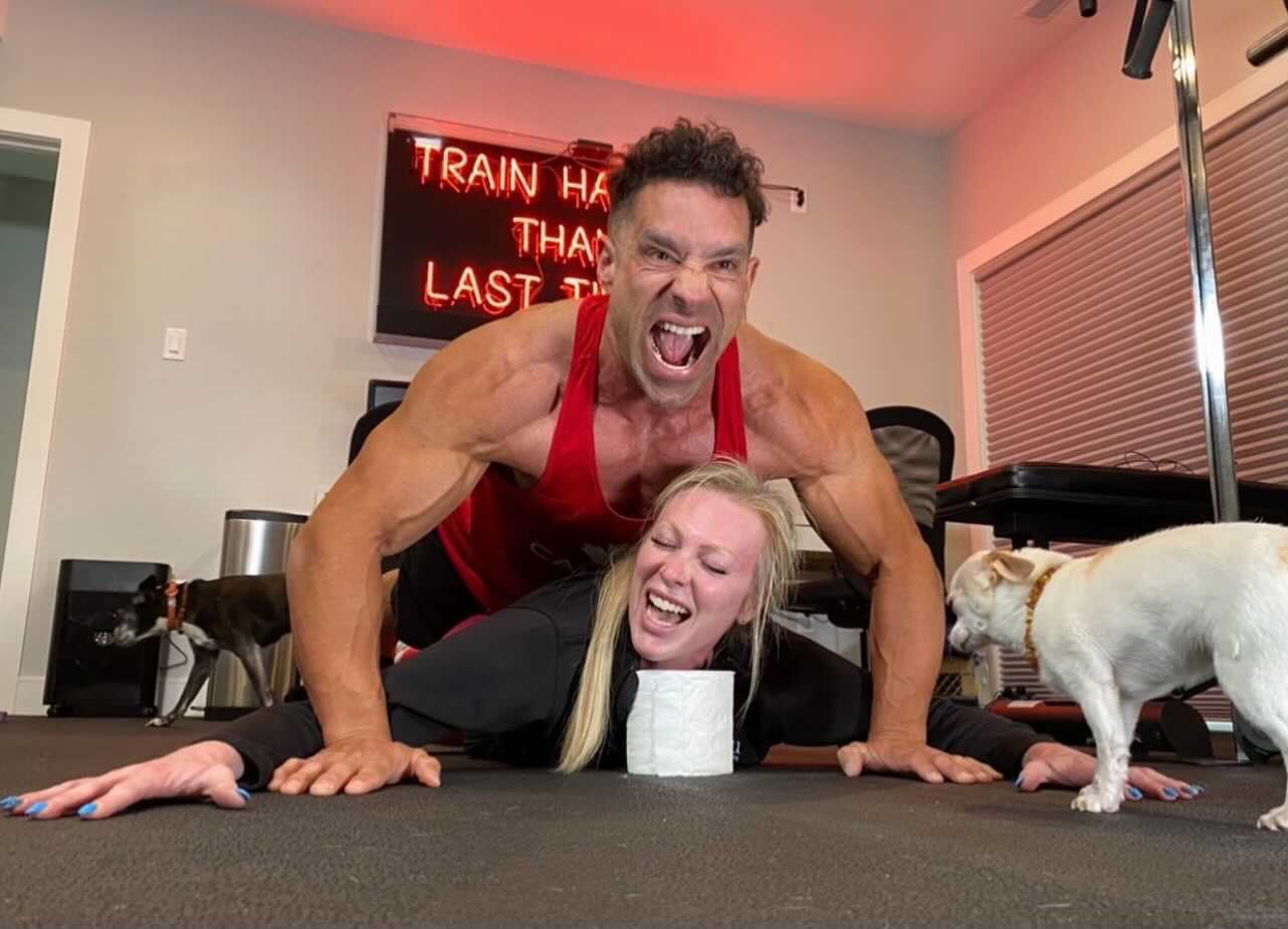 Cameo - Greg Doucette