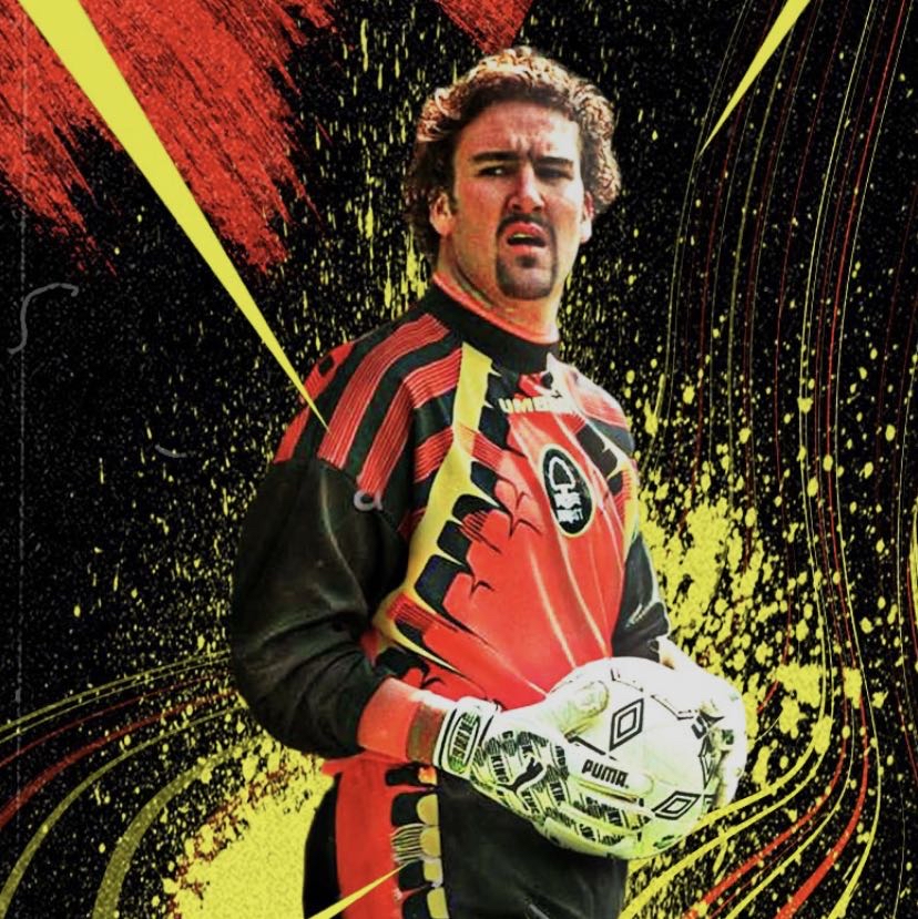 Cameo - Mark Crossley