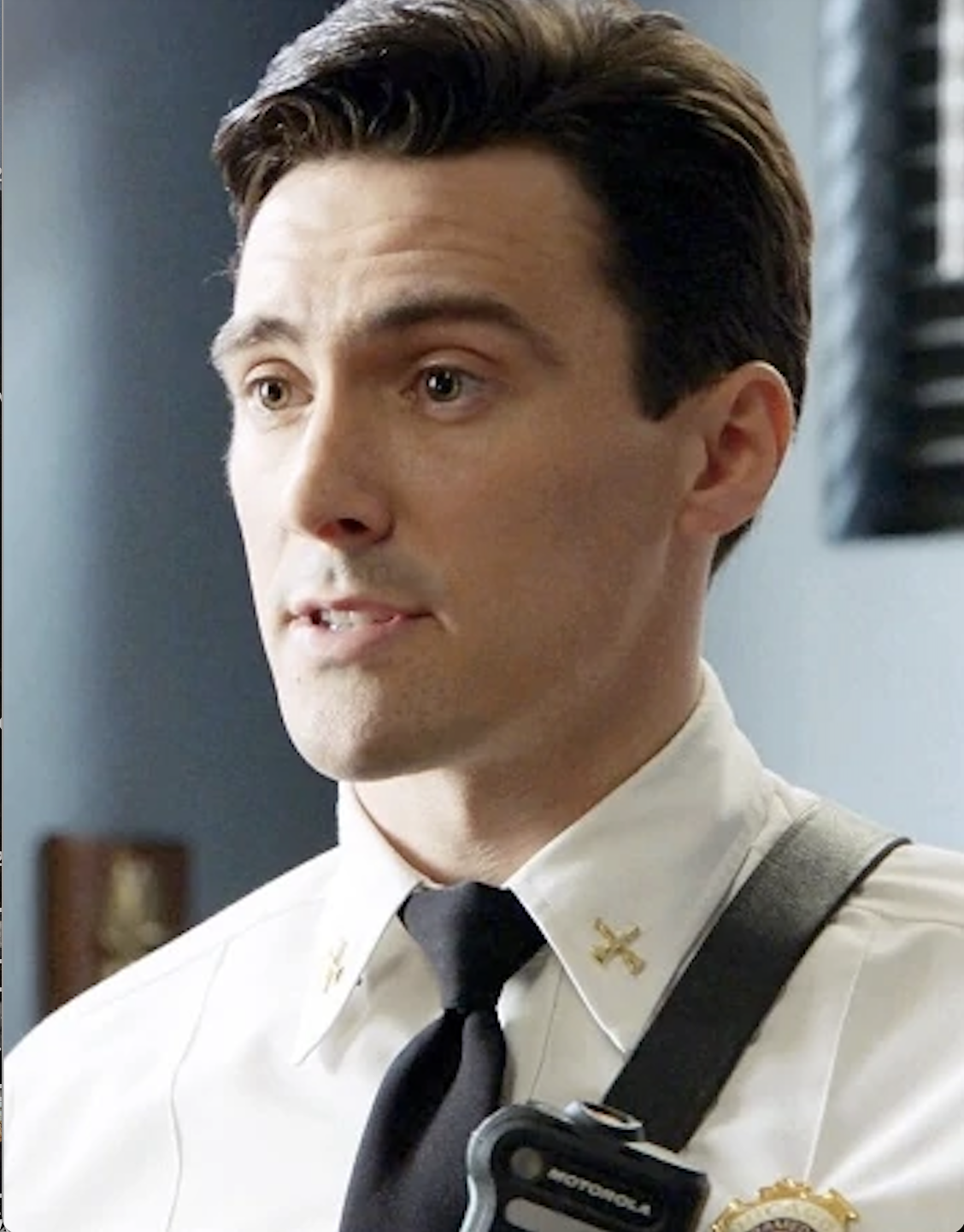 Cameo - Jimmy Nicholas