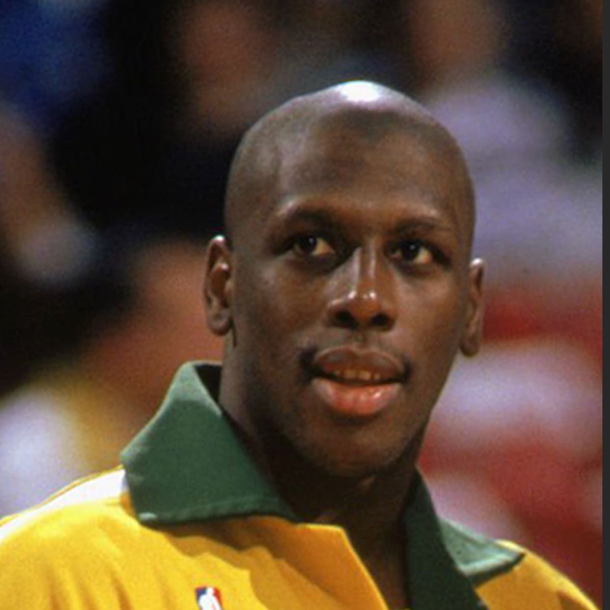 Cameo - Xavier McDaniel