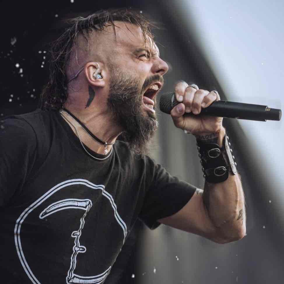 Cameo - Jesse Leach