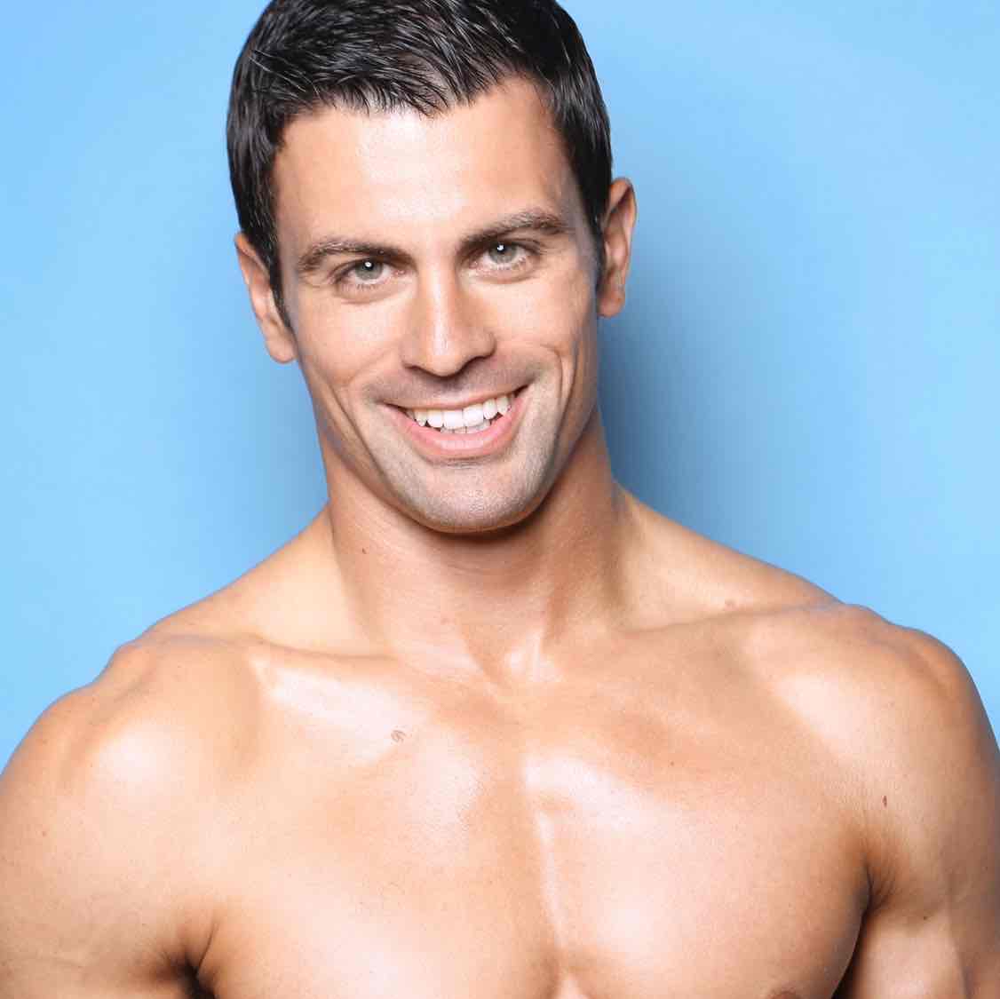 Cameo - Michael J Scanlon