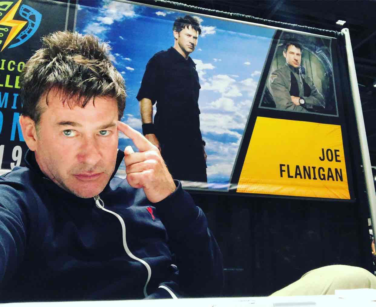 Cameo - Joe Flanigan
