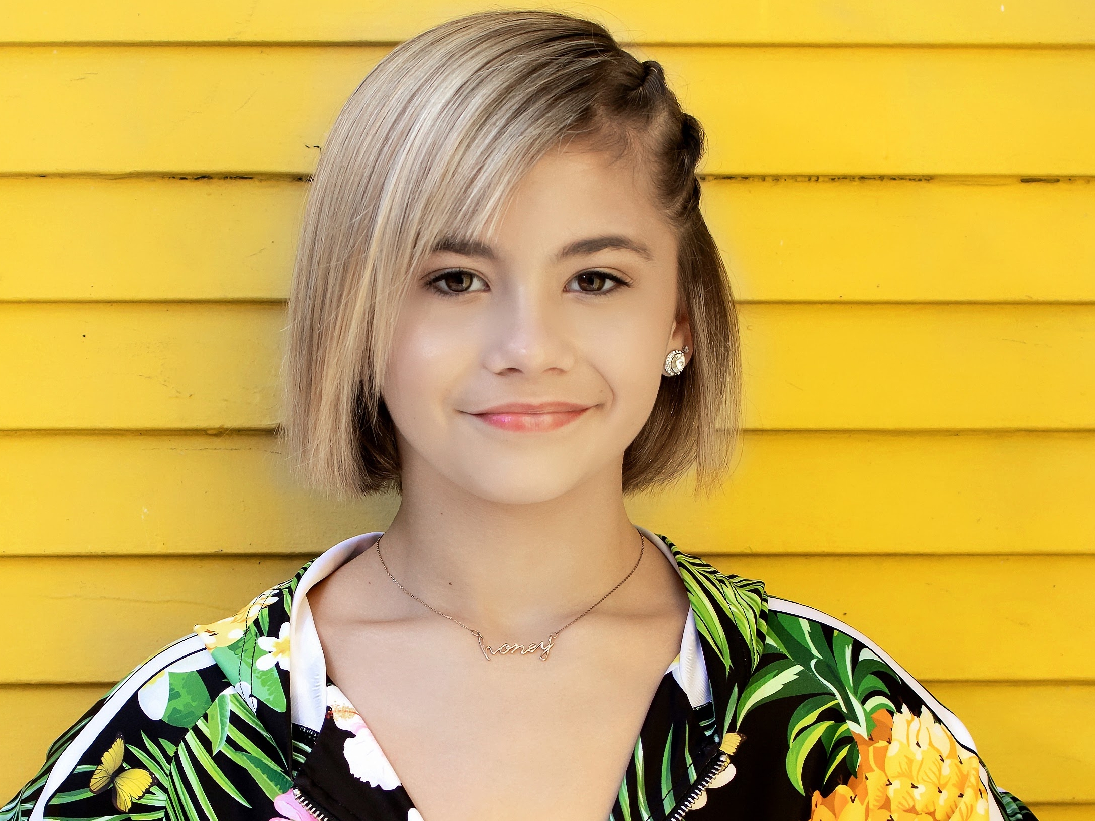 Cameo - Morgan Landrigan