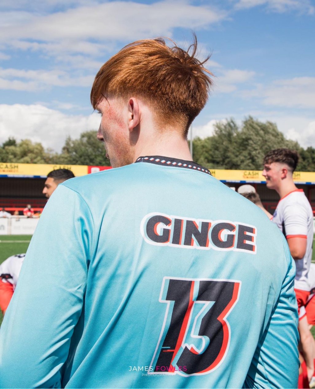 Cameo - Angryginge13