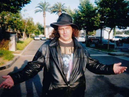 Cameo - Perry Caravello