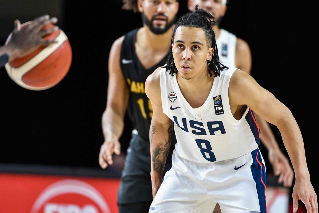 Cameo - Travis Trice