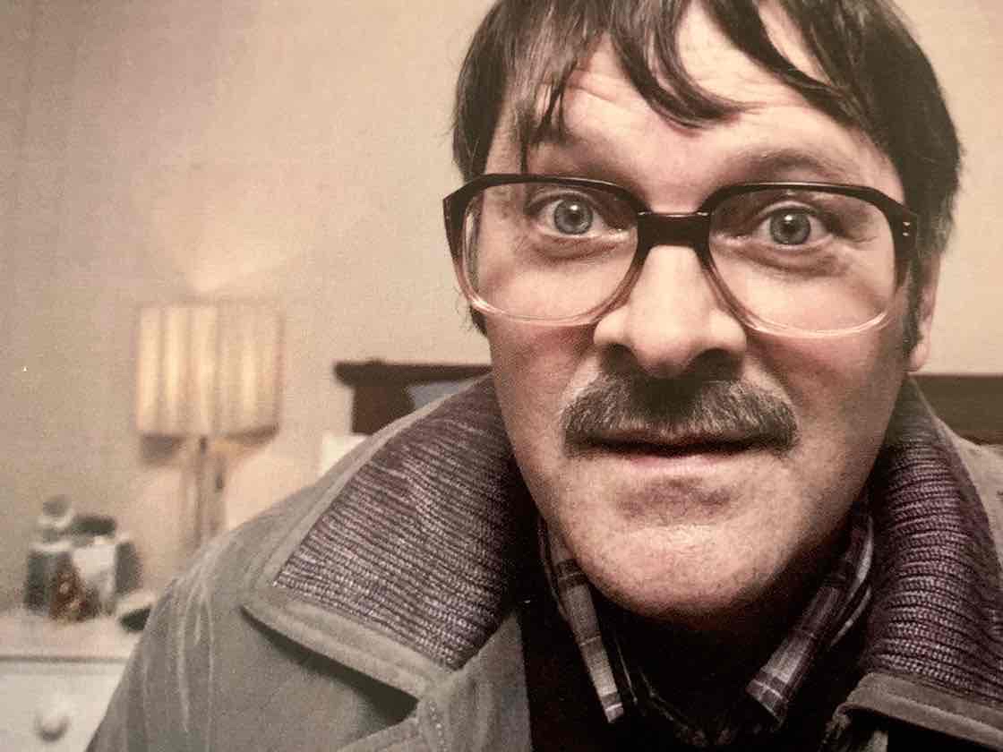Cameo - Mark Heap