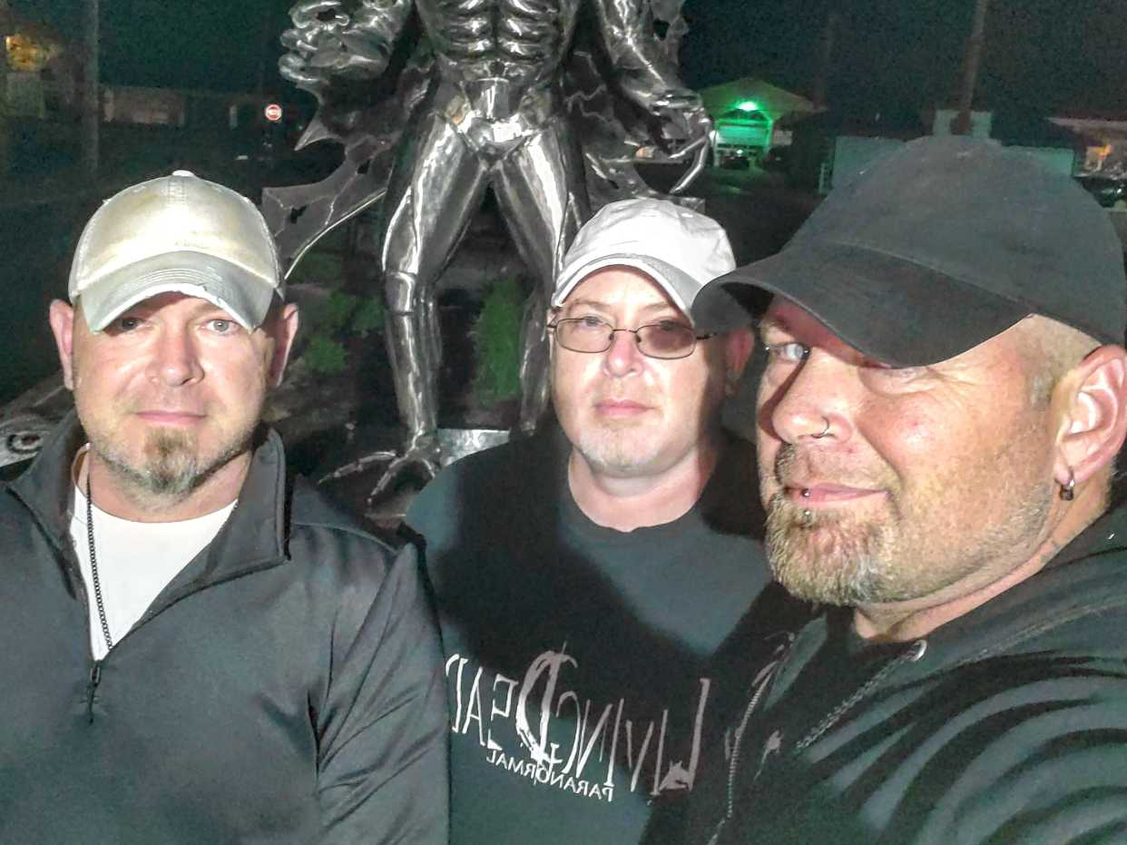 Cameo - Shaun,josh,Rocky Fourman