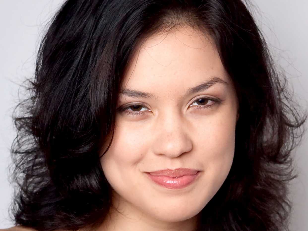 Cameo - Emily Woo Zeller