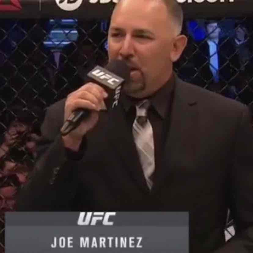 Cameo - Joe Martinez