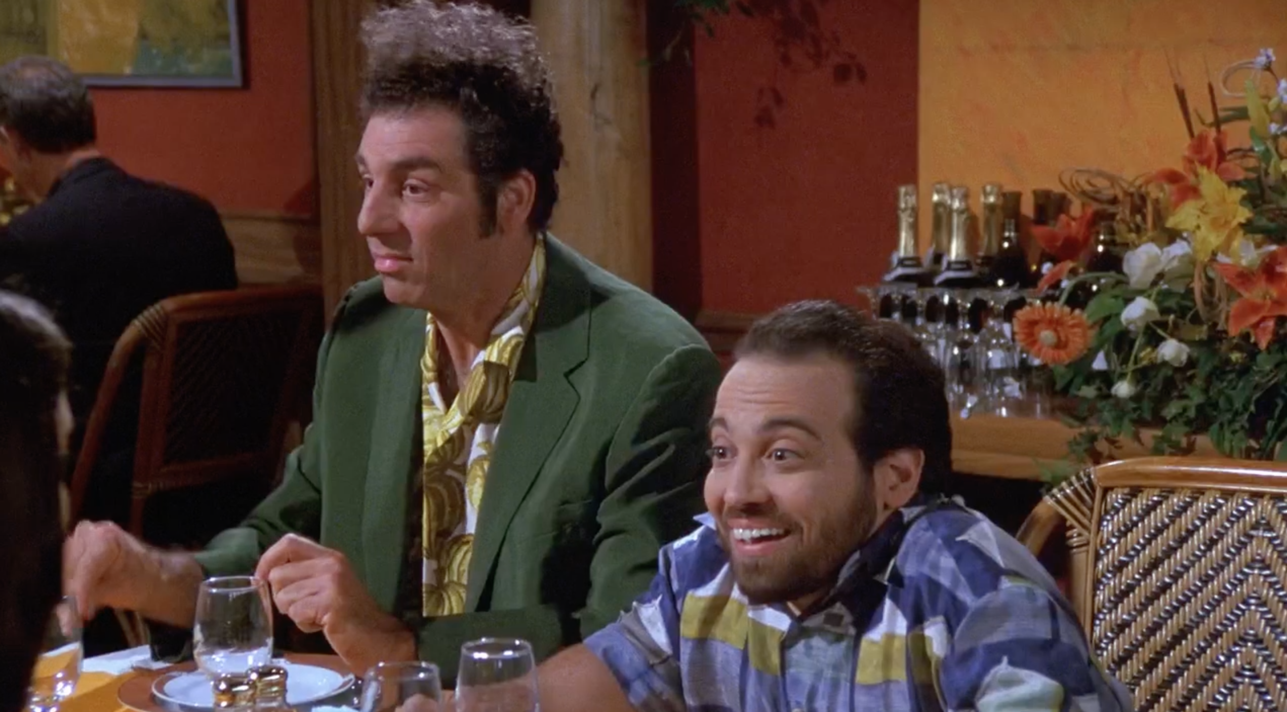 Cameo - Danny Woodburn