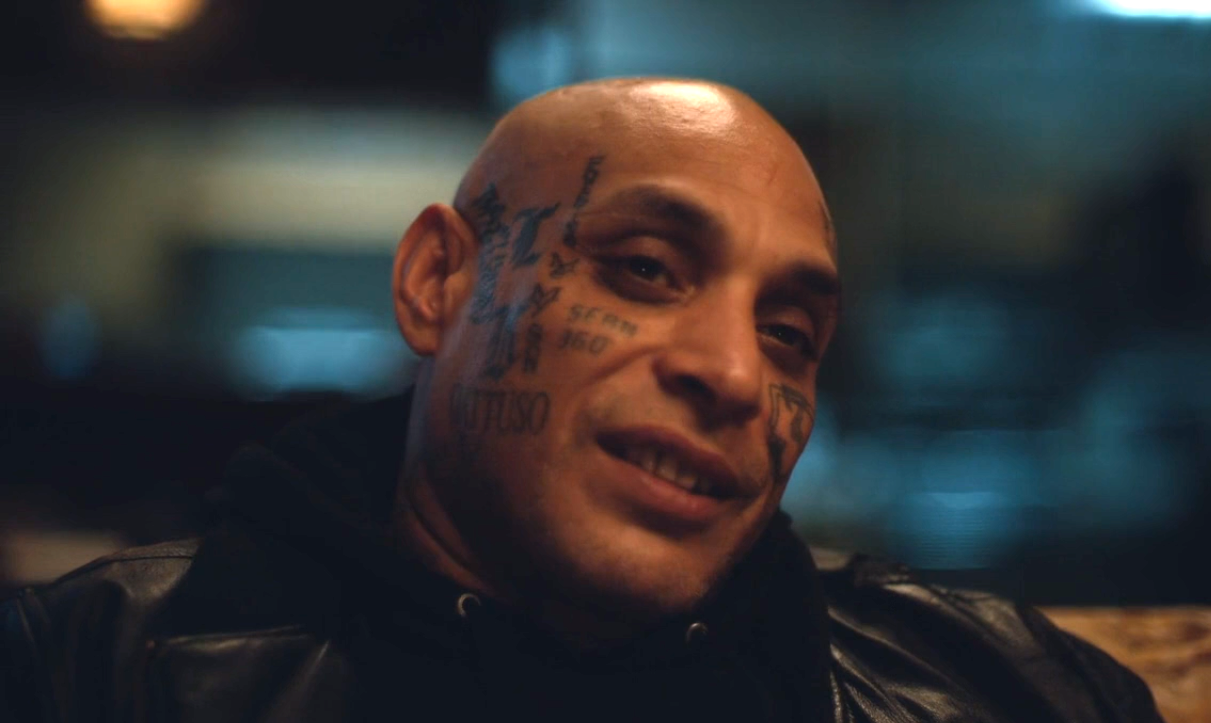 Cameo - Meeko Gattuso