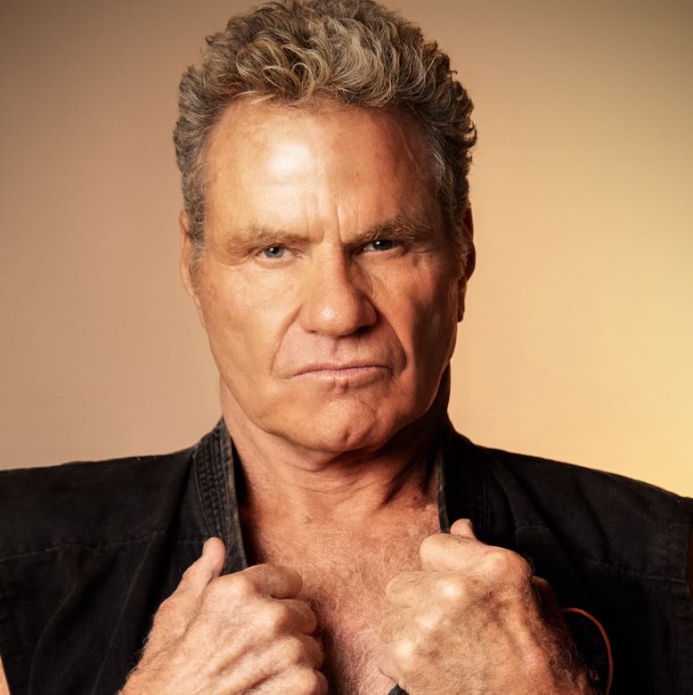 Cameo - Martin Kove