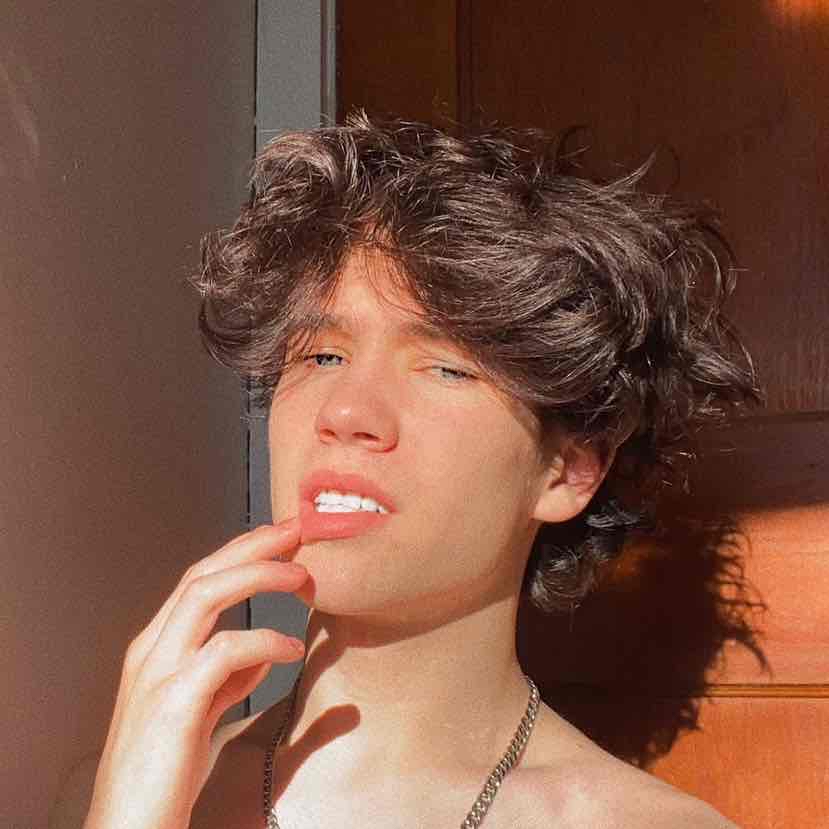 Cameo - max mccarthy