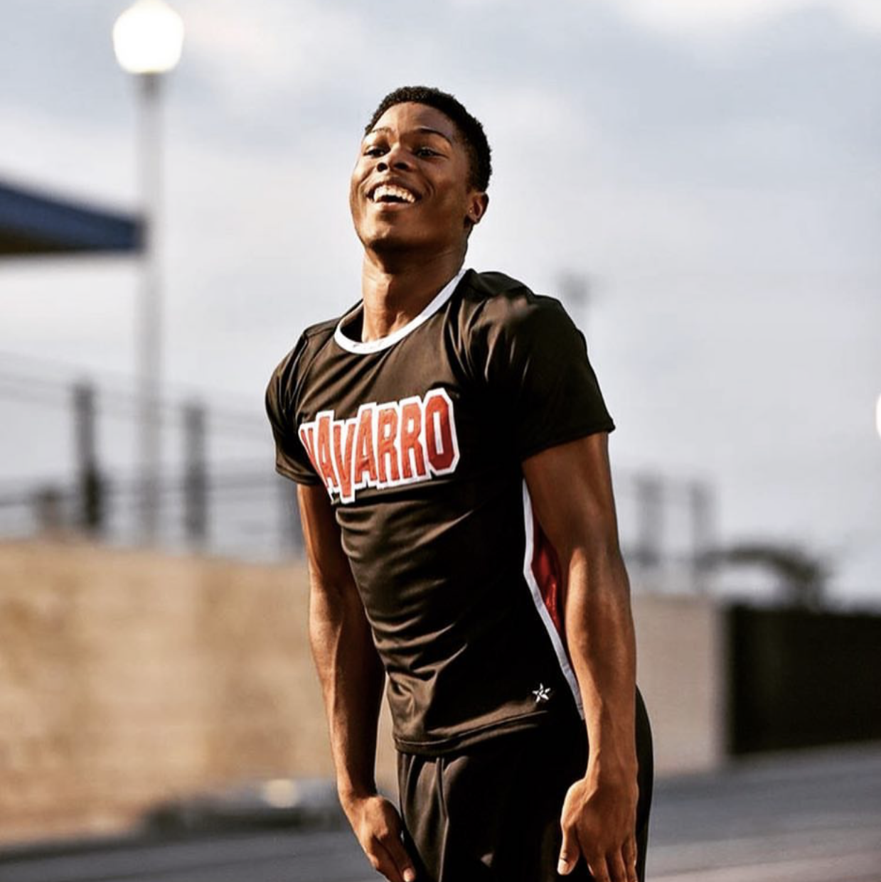 Cameo - Ladarius Marshall