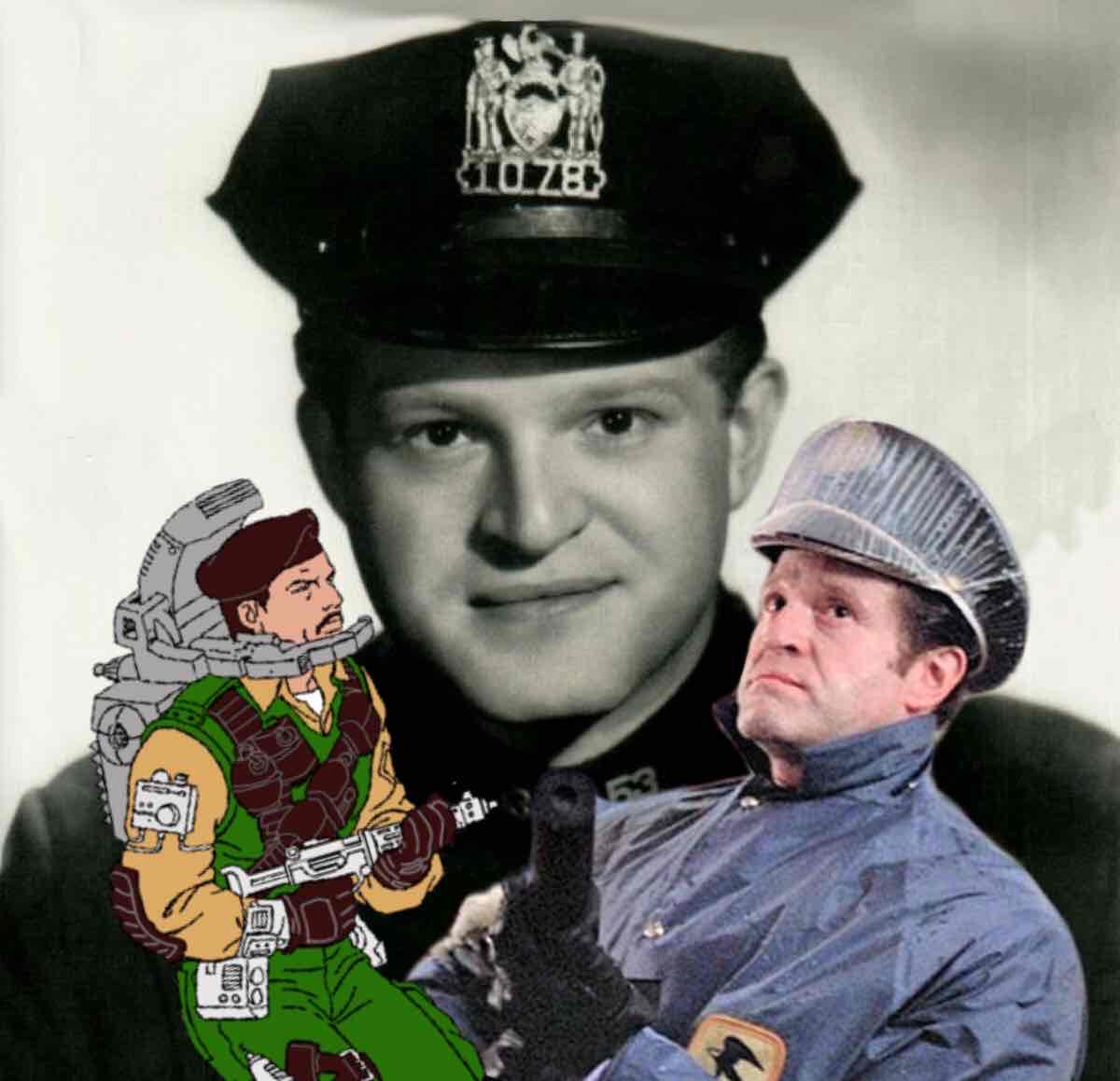 Cameo - HANK GARRETT