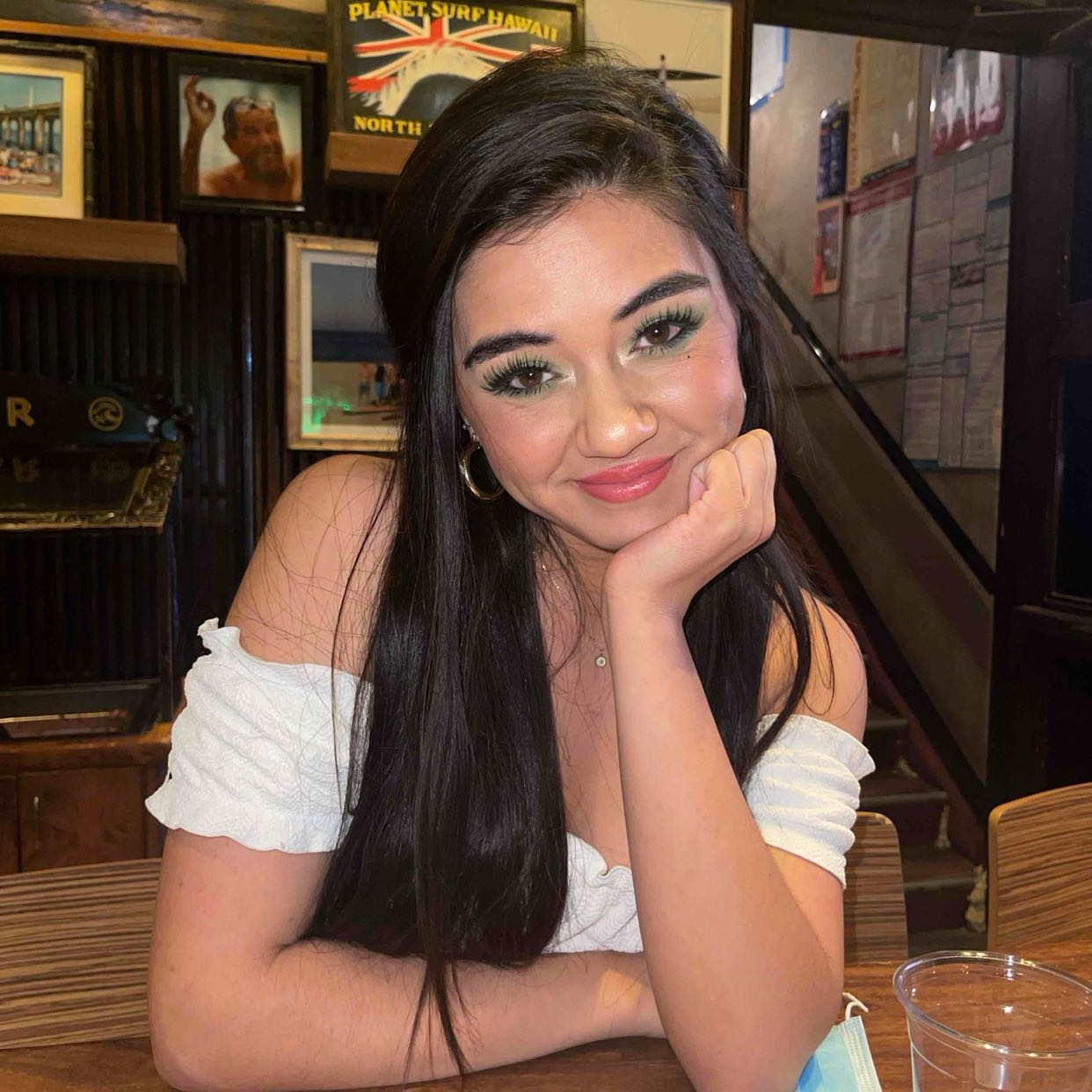 Cameo - Nina Ann Nelson