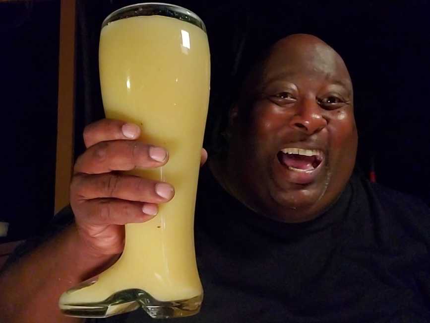 Cameo - Badlands Chugs