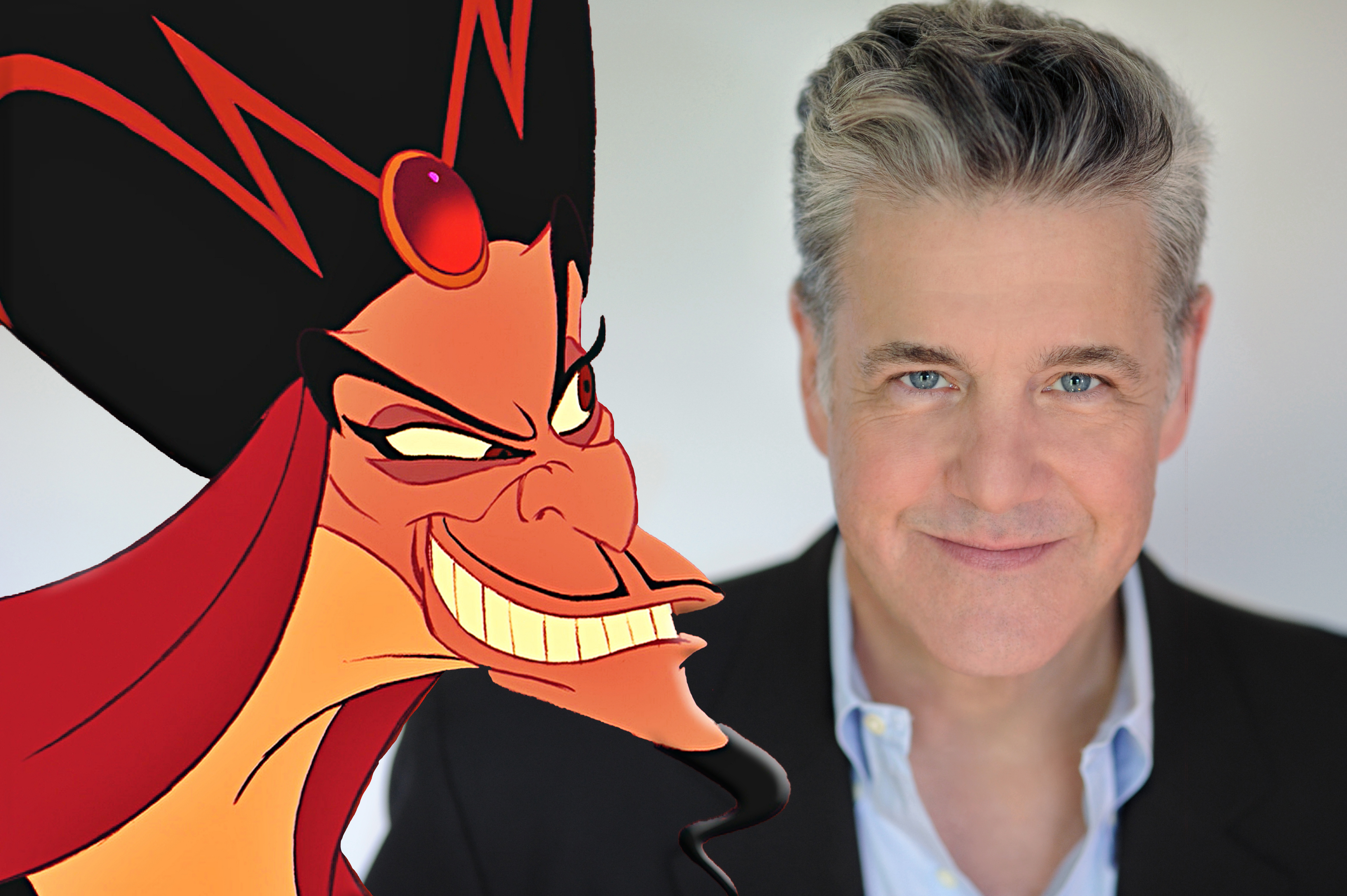 Cameo - Jonathan Freeman