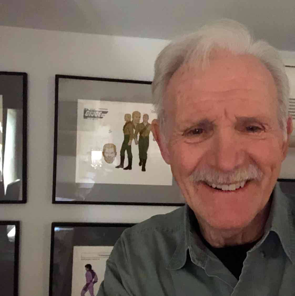 Cameo - Michael Bell