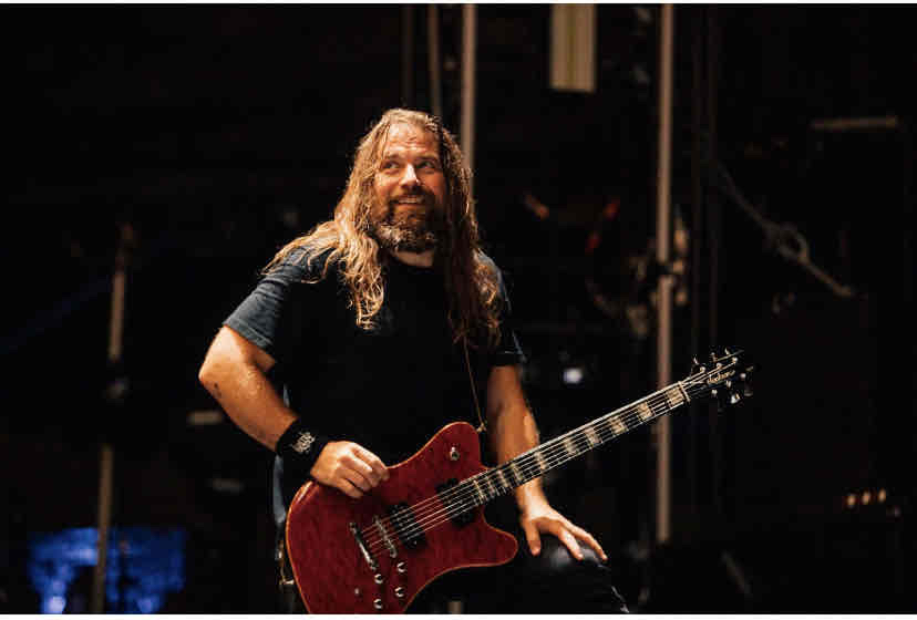 Cameo - Mark Duane Morton