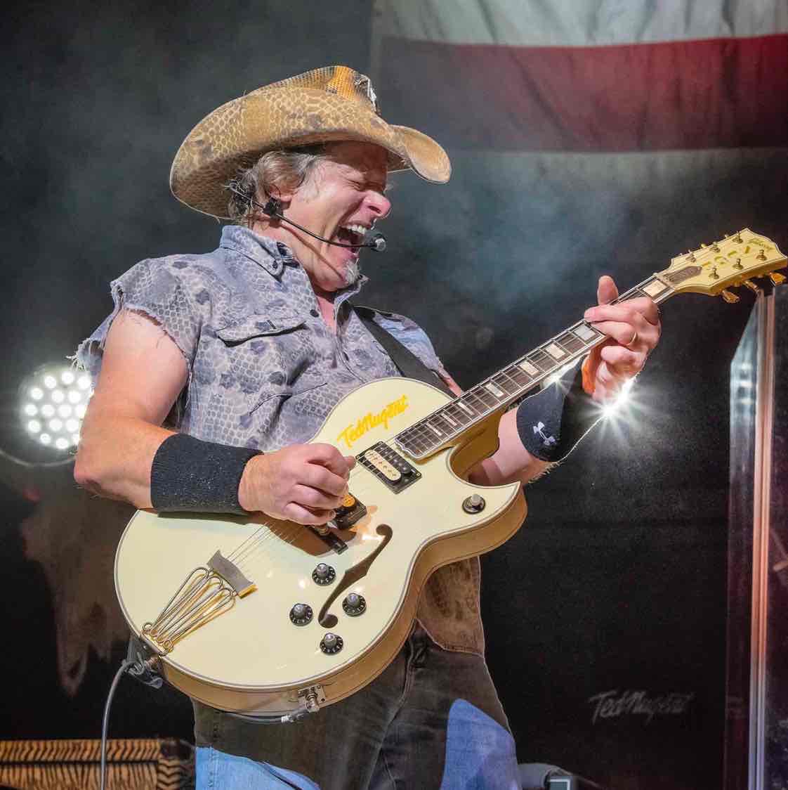 Cameo - Ted Nugent