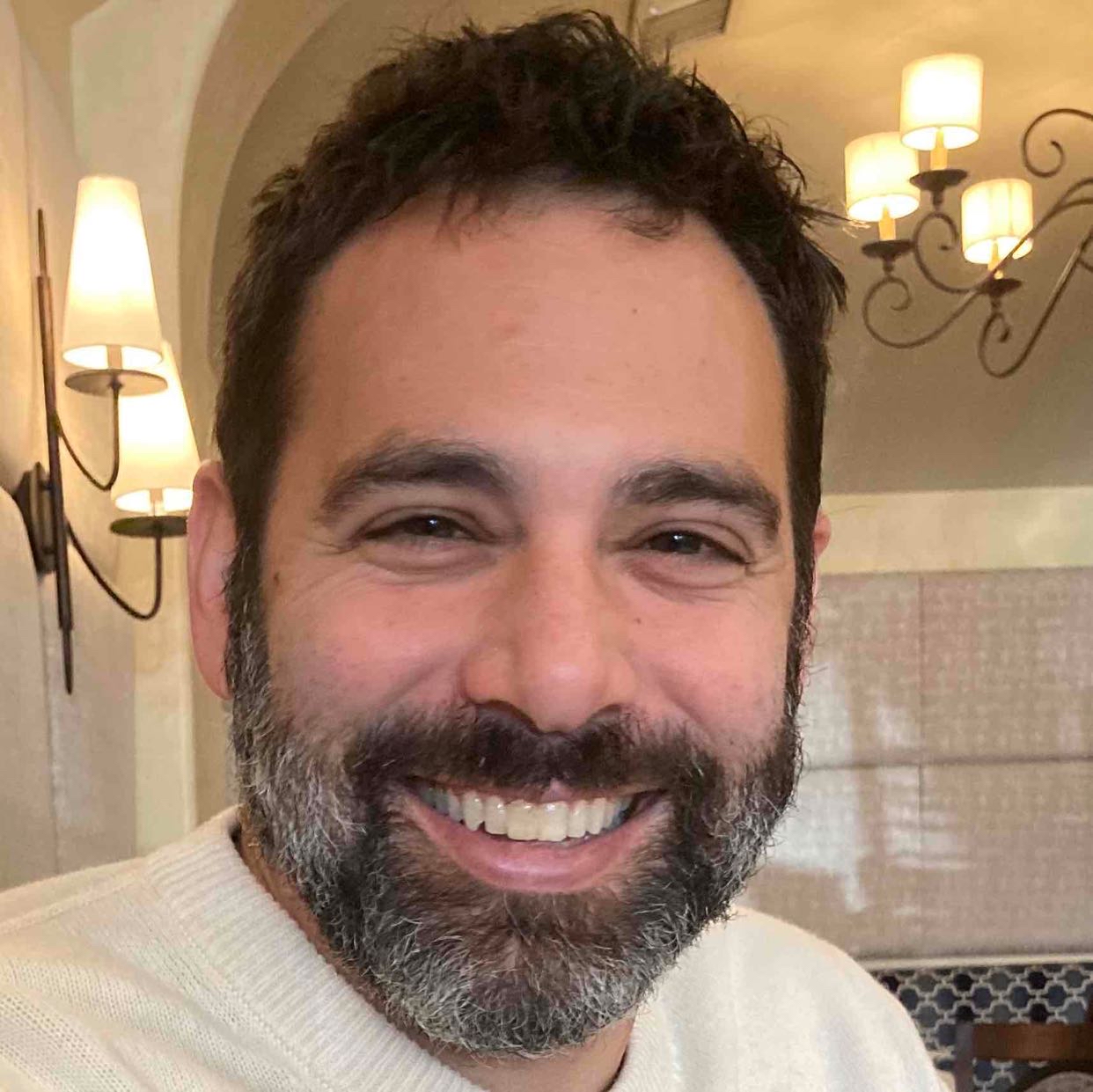 Cameo - Jonathan Todd Ross