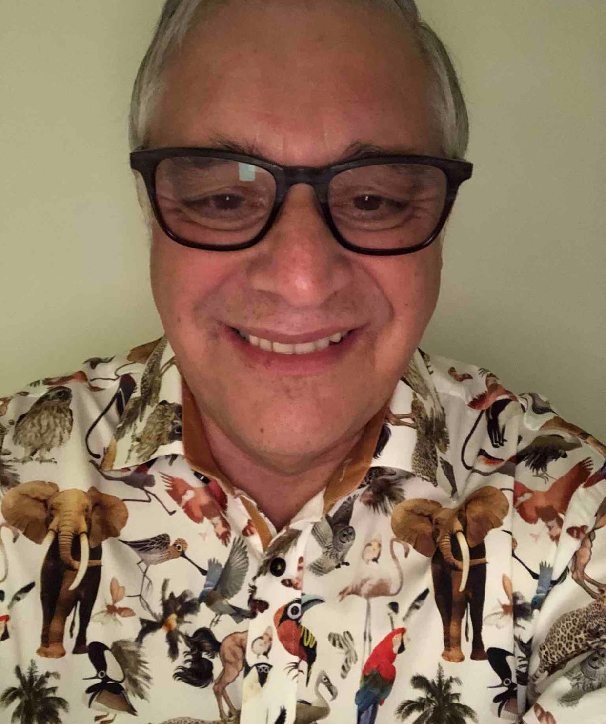 Cameo - Barry Simmons