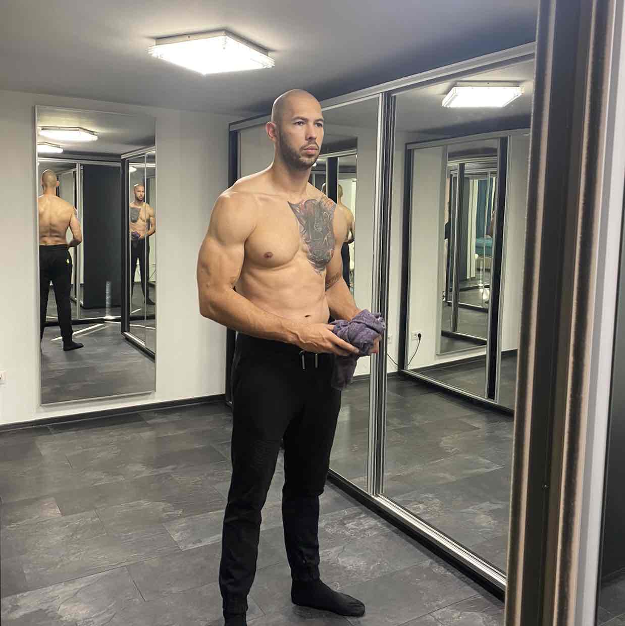 Cameo - Emory Andrew Tate III