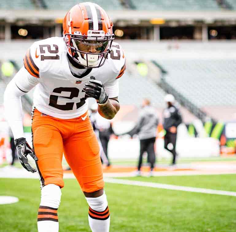 Cameo - Denzel Ward