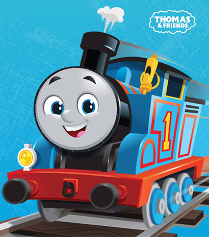 Cameo - Thomas the Tank Engine