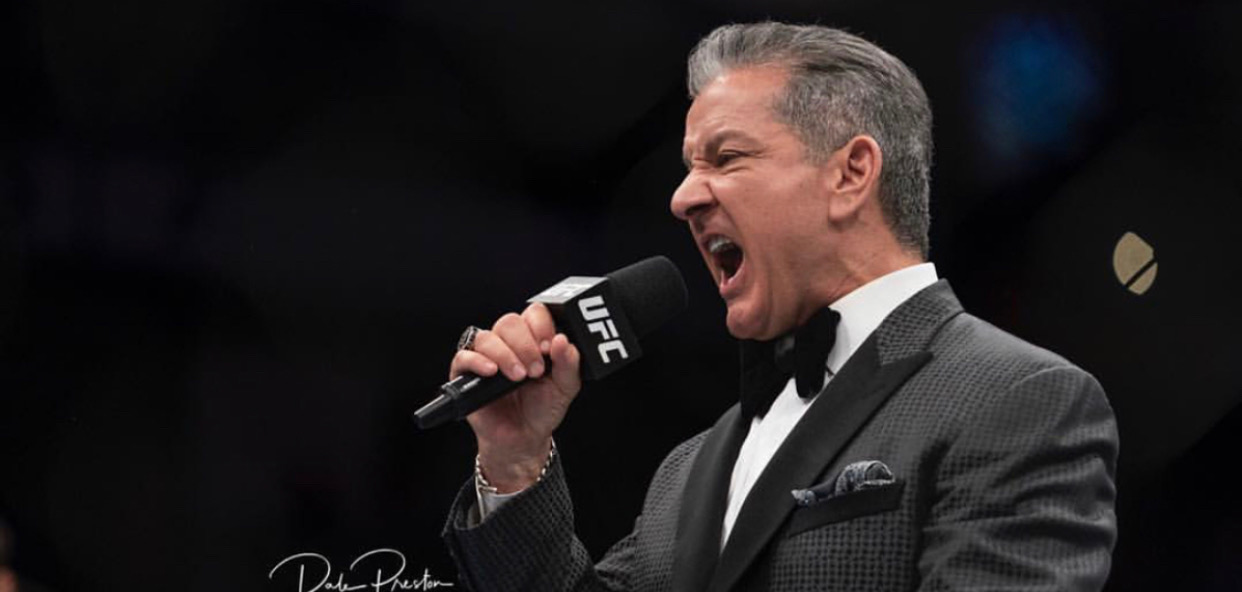 Cameo - Bruce Buffer