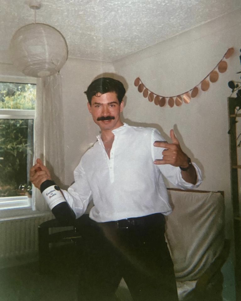 Cameo - James Morrell