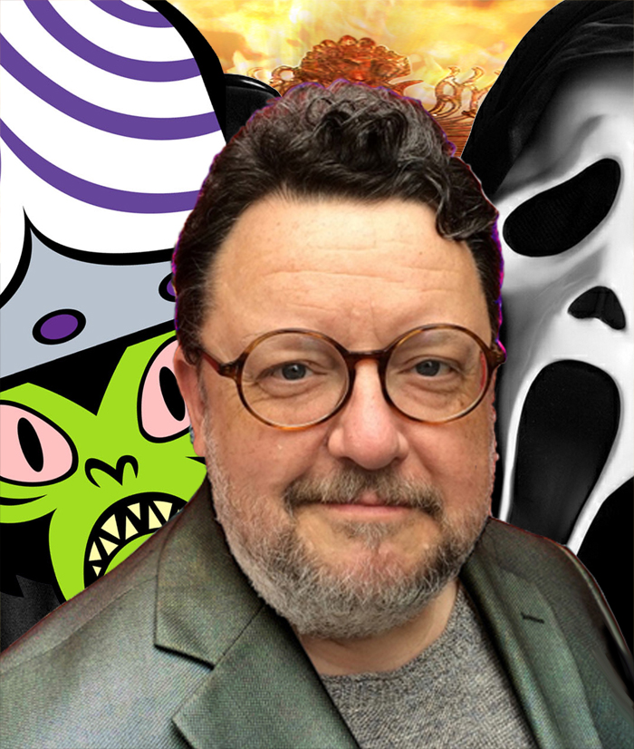 Cameo - Roger L. Jackson