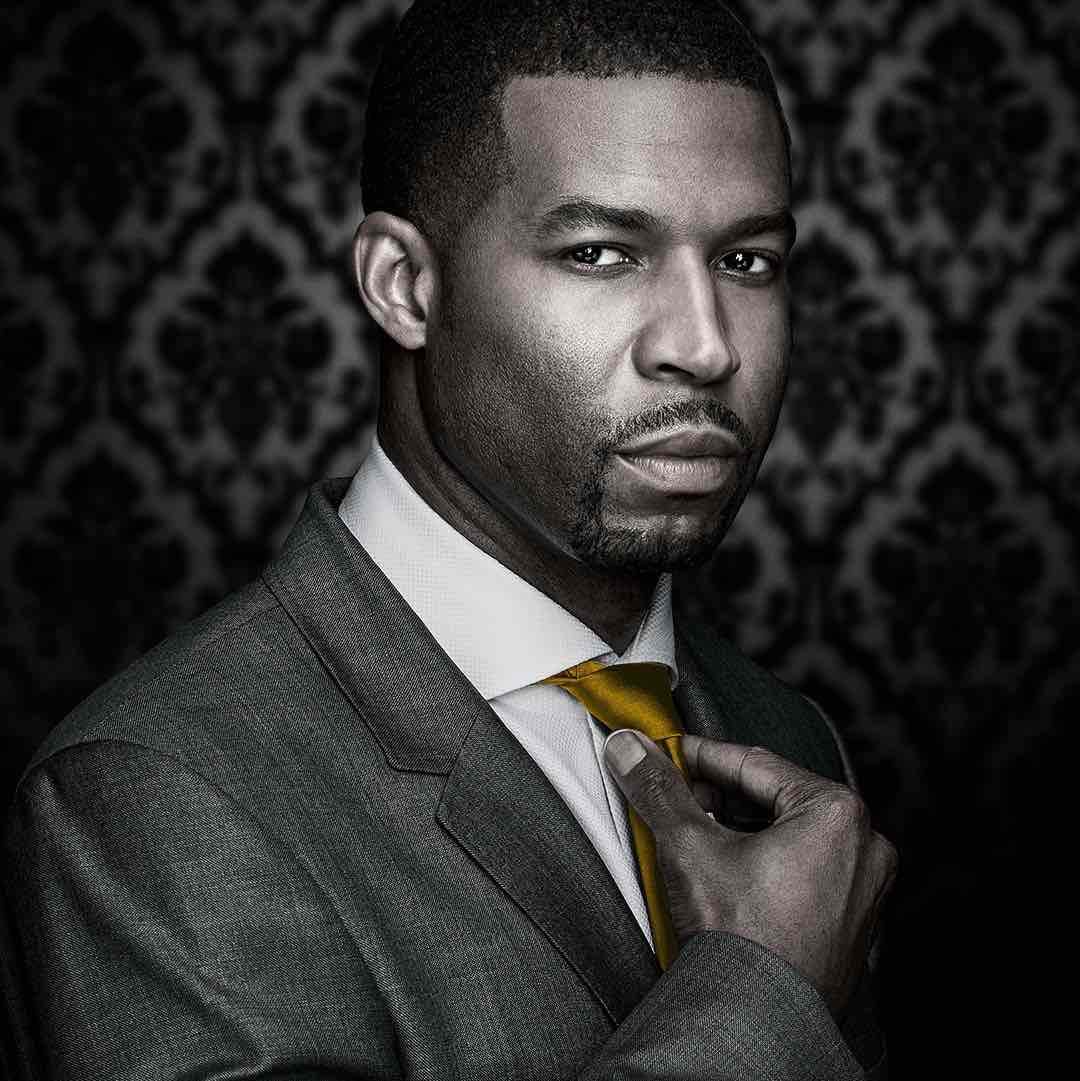 Cameo - Robert Christopher Riley