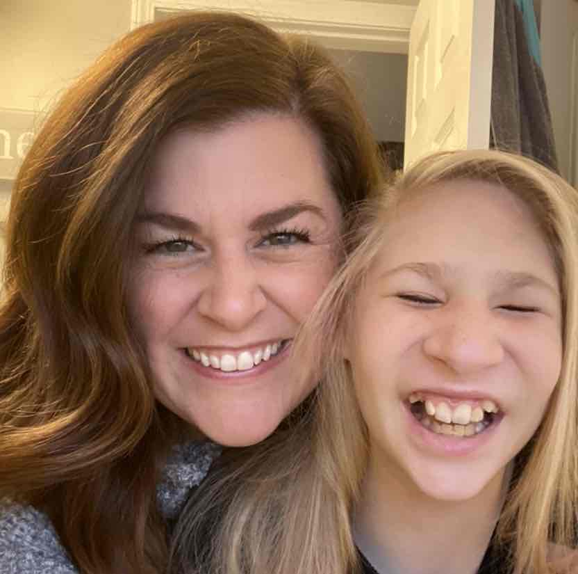 Cameo - Angie and Ruby