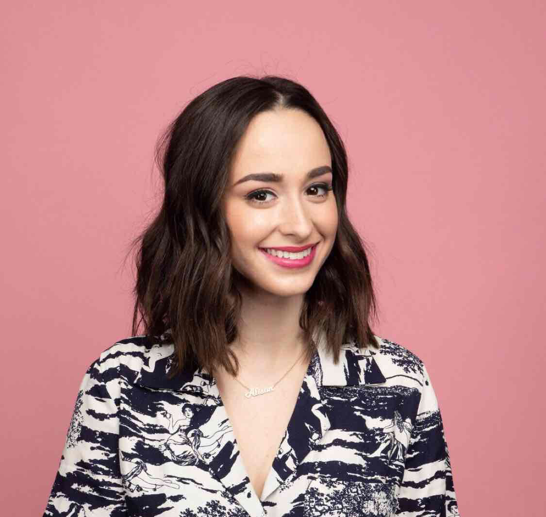 Cameo - Ali Kolbert
